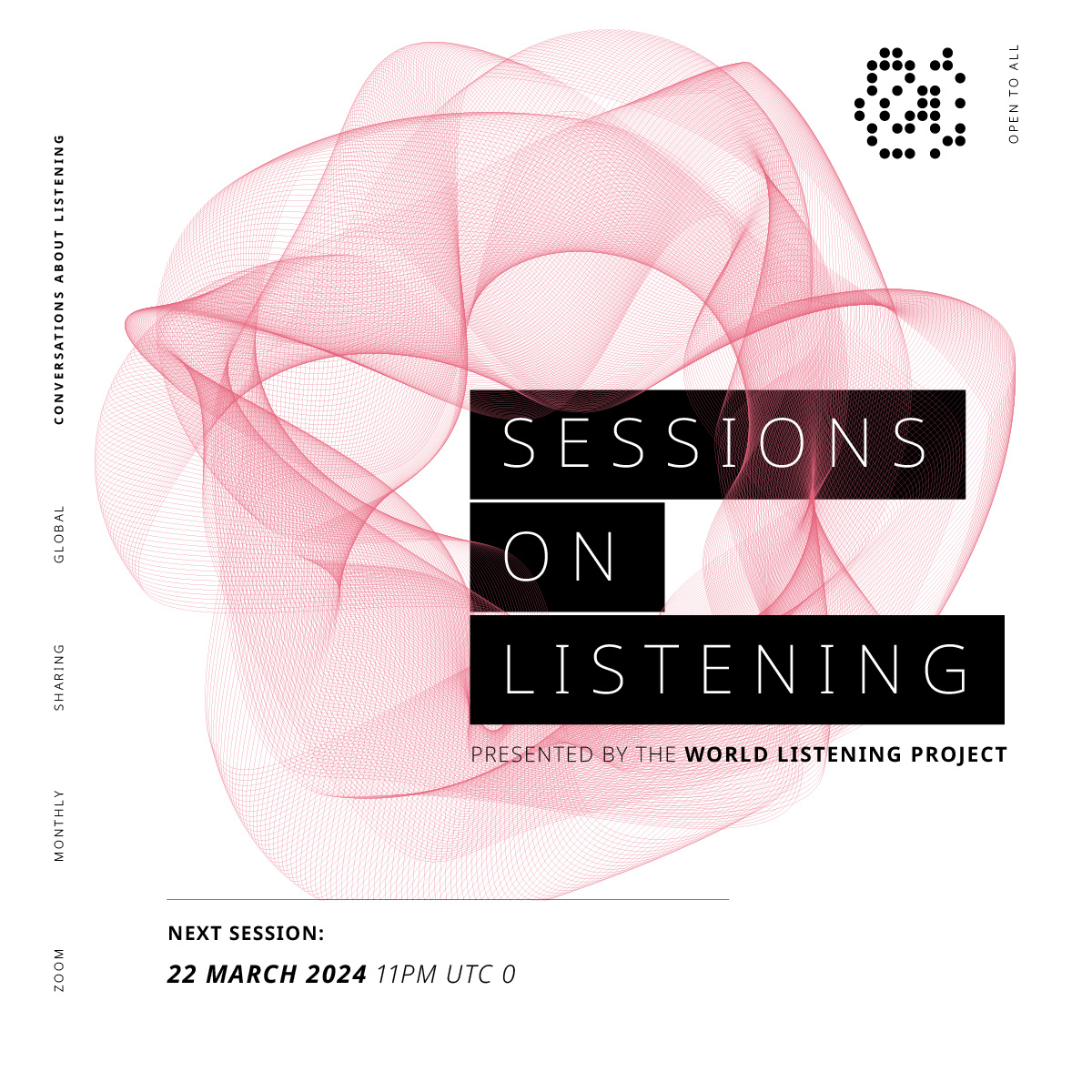 Session Three (March 2024) – WORLD LISTENING PROJECT