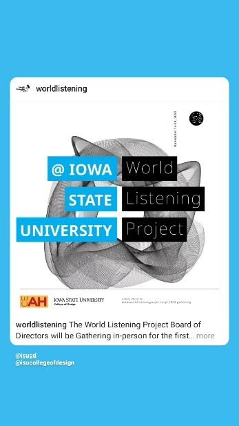 World Listening Project